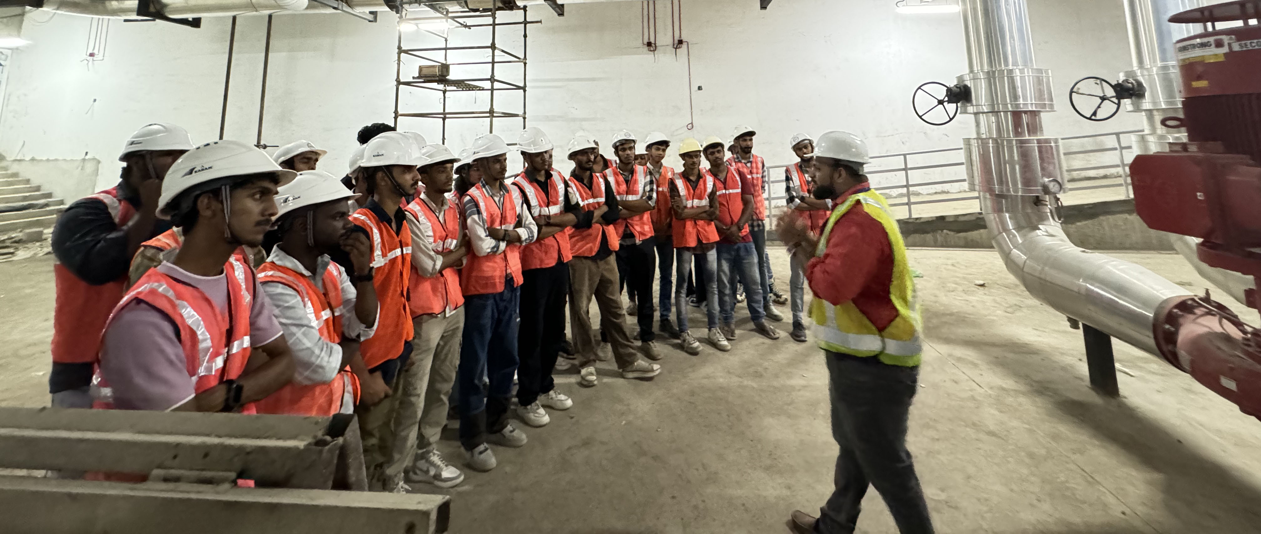 Best MEP Training Institute in Kerala