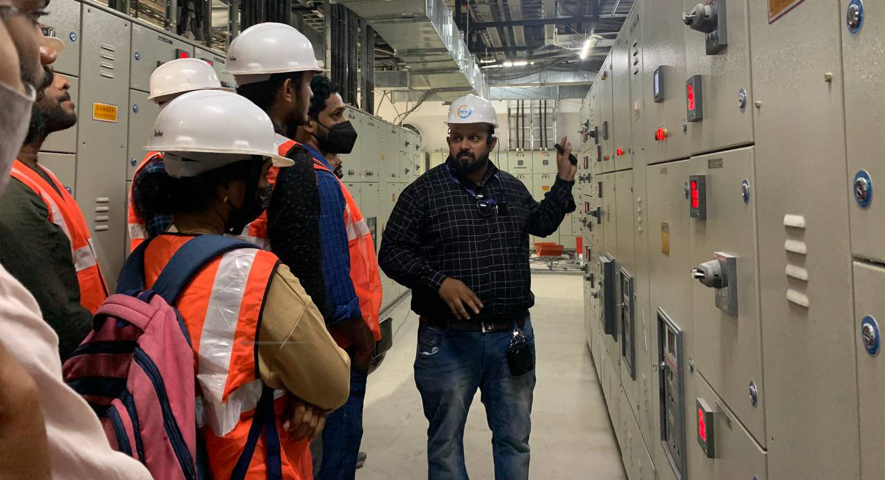 Best MEP Training Institute in Kerala